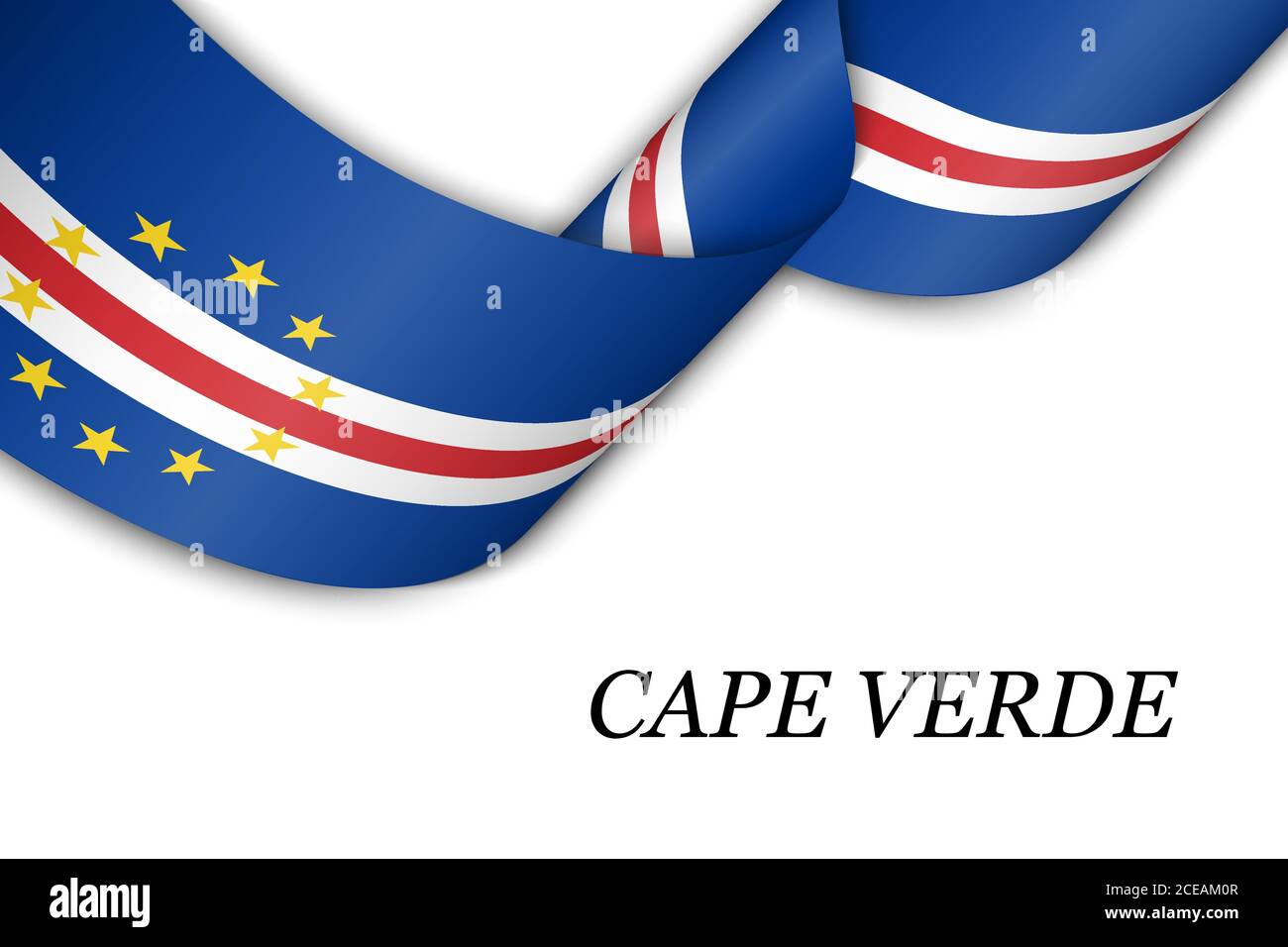 Flag cape verde hi-res stock photography and images - Alamy