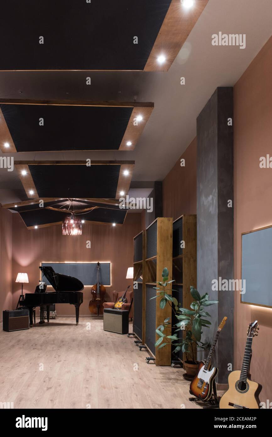 The rhythm room hi-res stock photography and images - Alamy