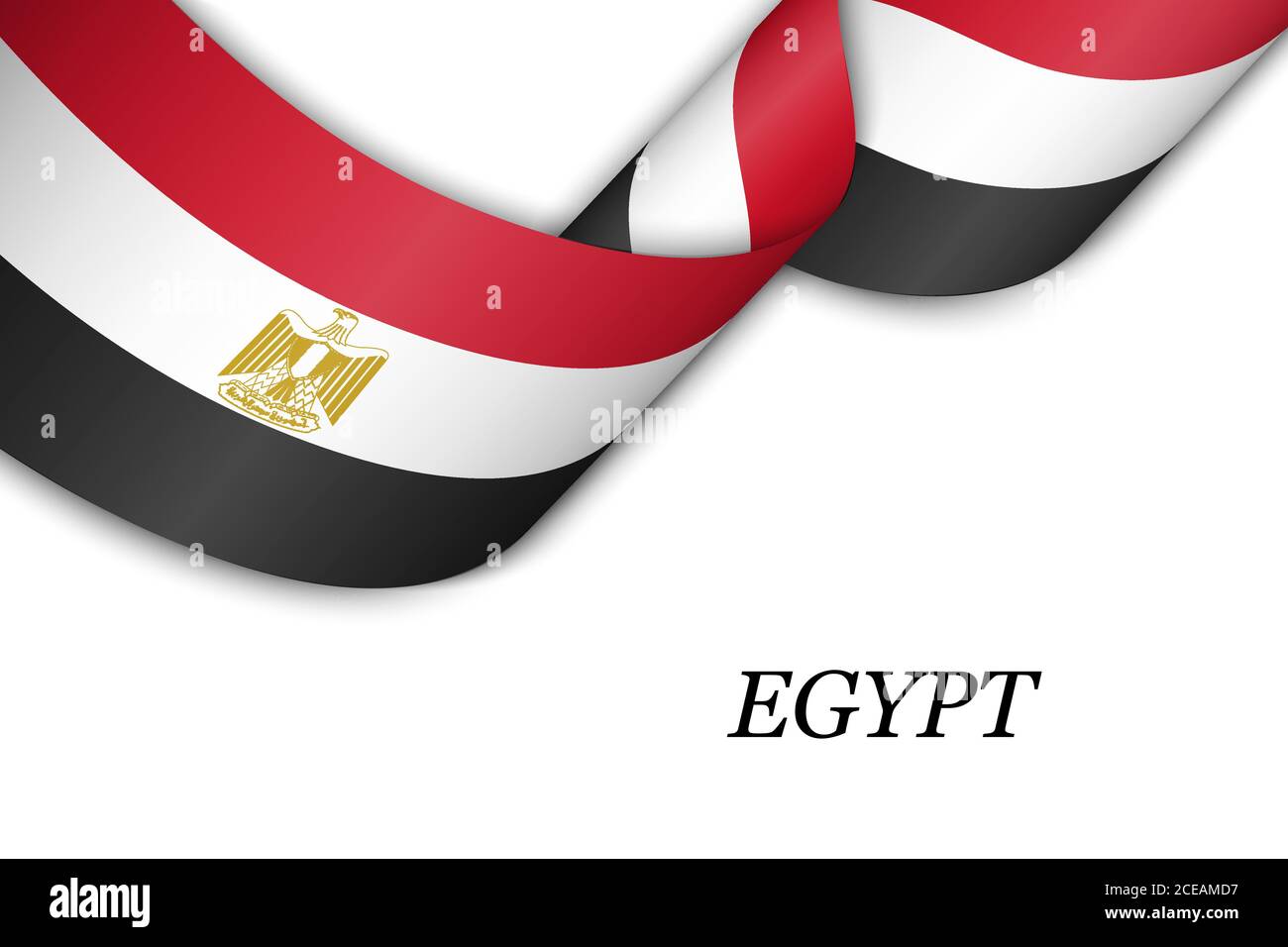 Flag of egypt hi-res stock photography and images - Alamy