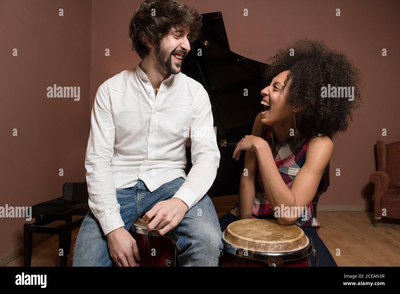 Modern talking band hi-res stock photography and images - Alamy