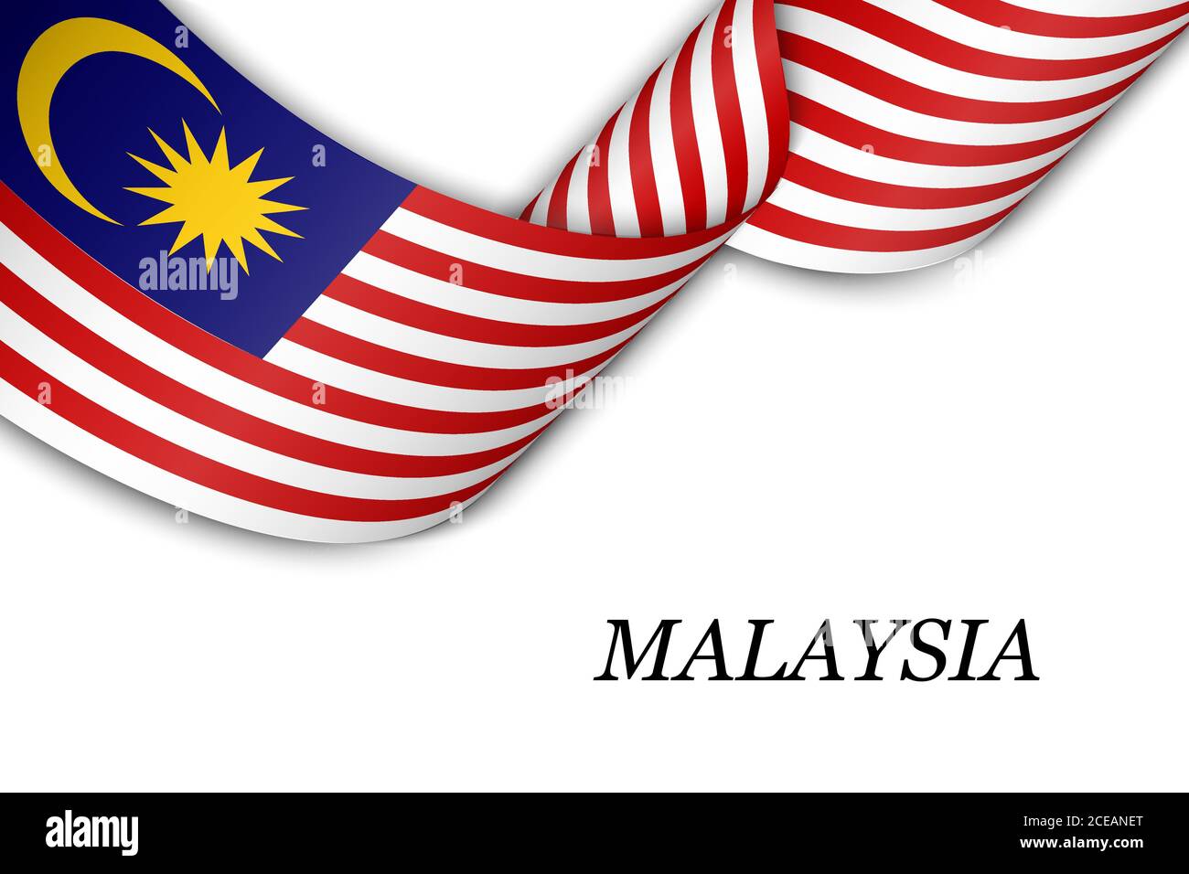 Malaysia flag independence day hi-res stock photography and images - Alamy