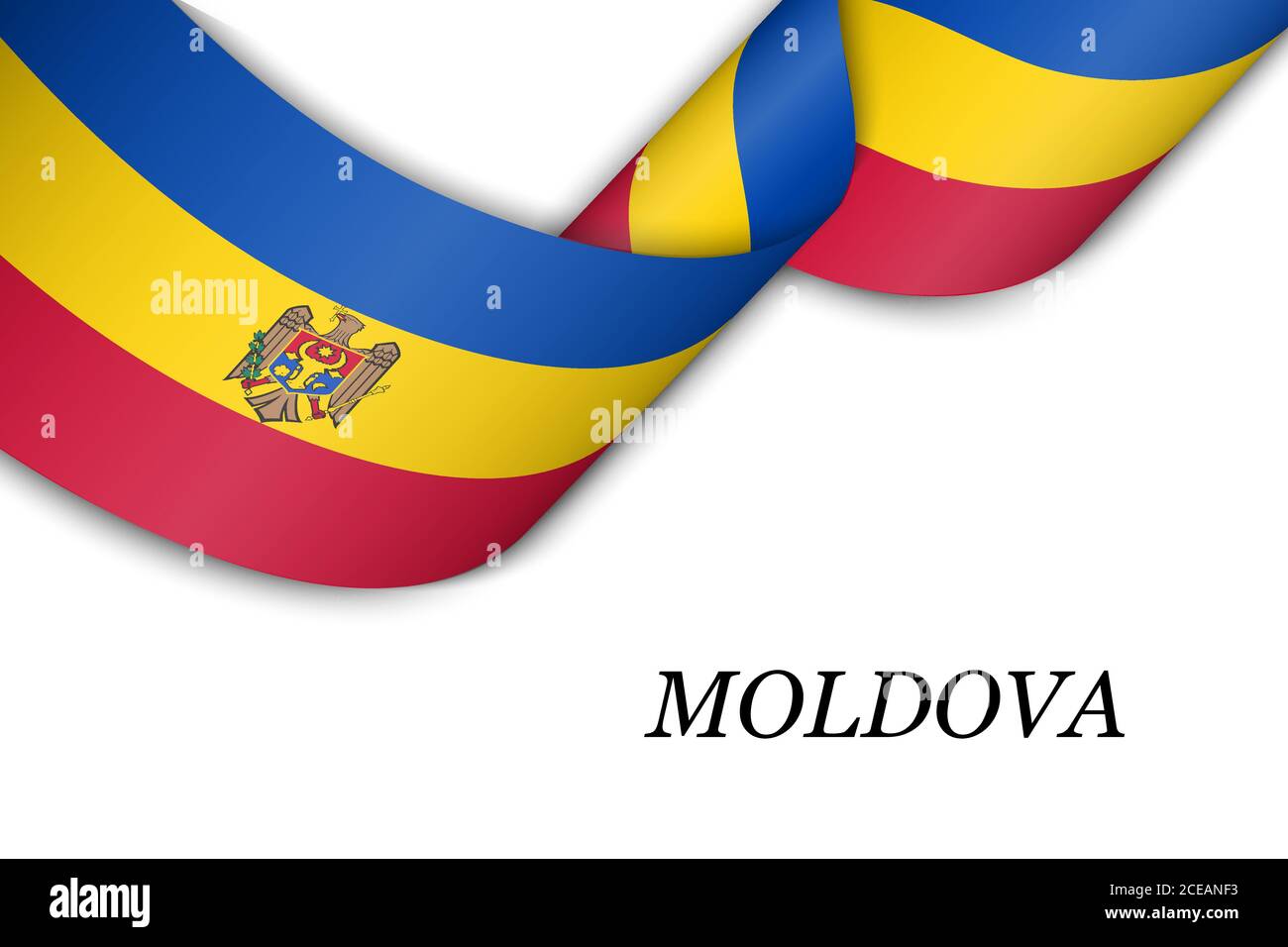 Moldova flag hi-res stock photography and images - Alamy