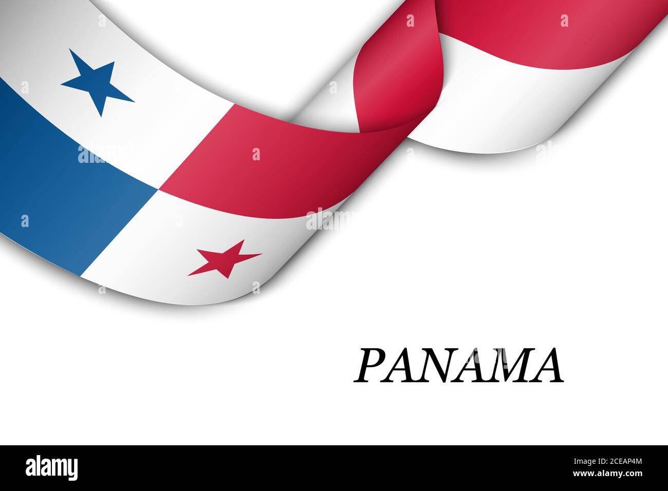 Panama emblem hi-res stock photography and images - Alamy