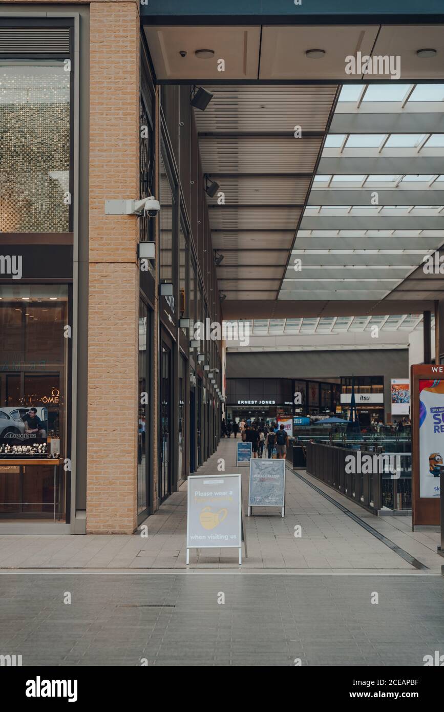Westgate shopping mall hi-res stock photography and images - Alamy