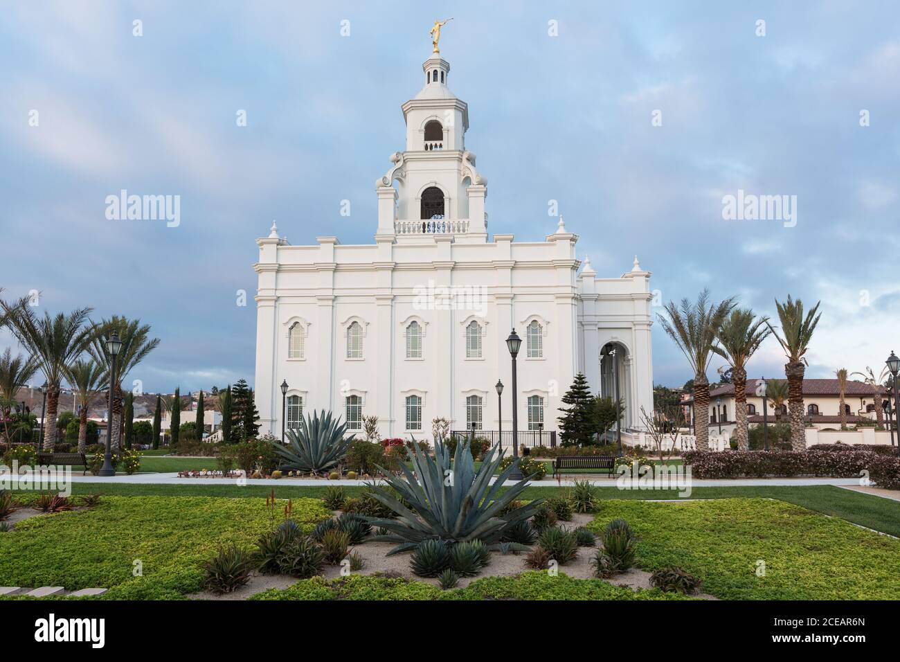 Tijuana Lds Temple