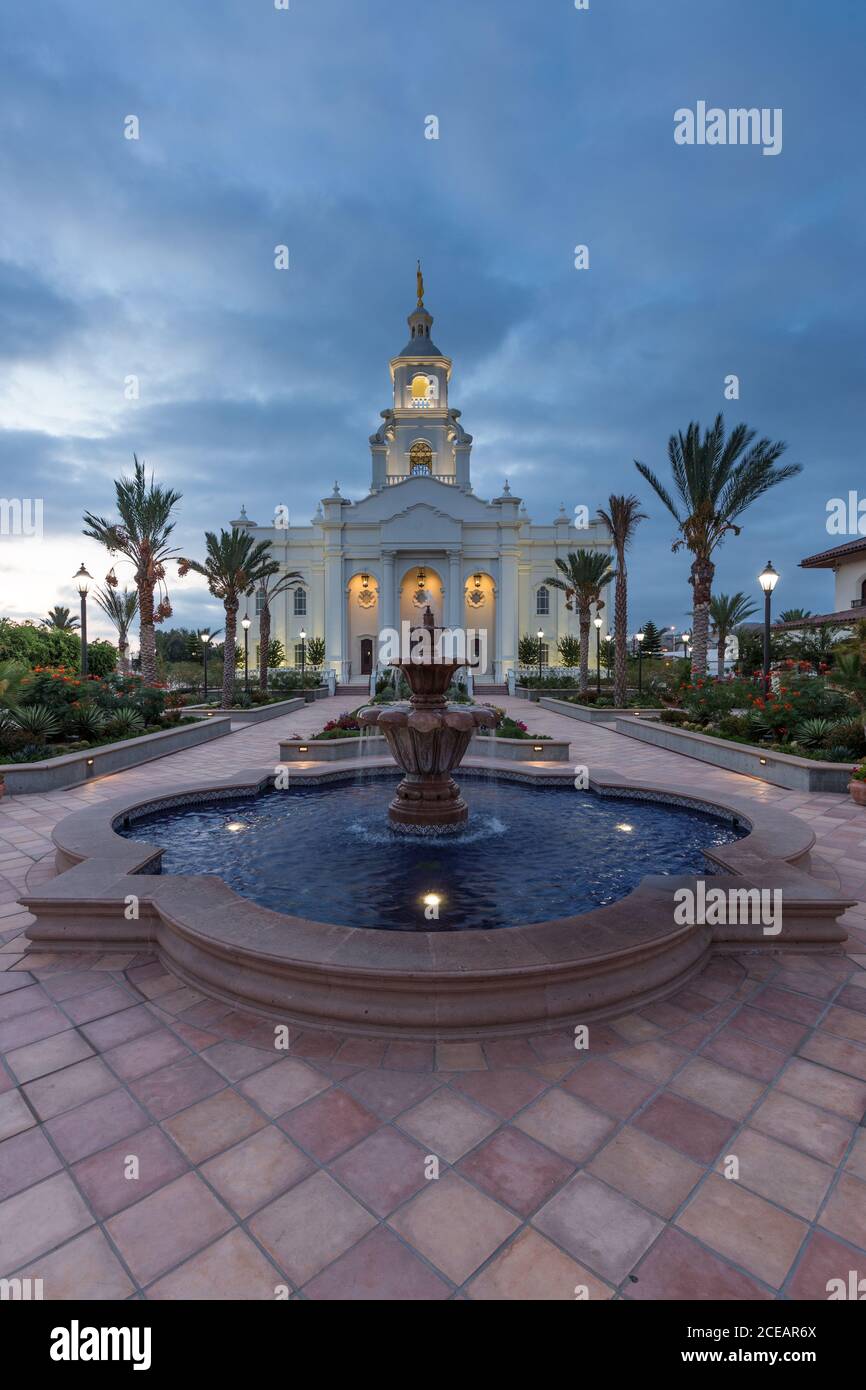 Tijuana Lds Temple