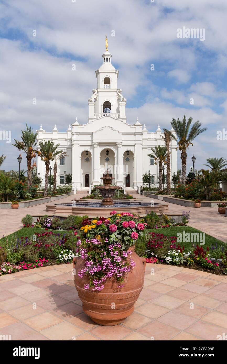 Tijuana Lds Temple