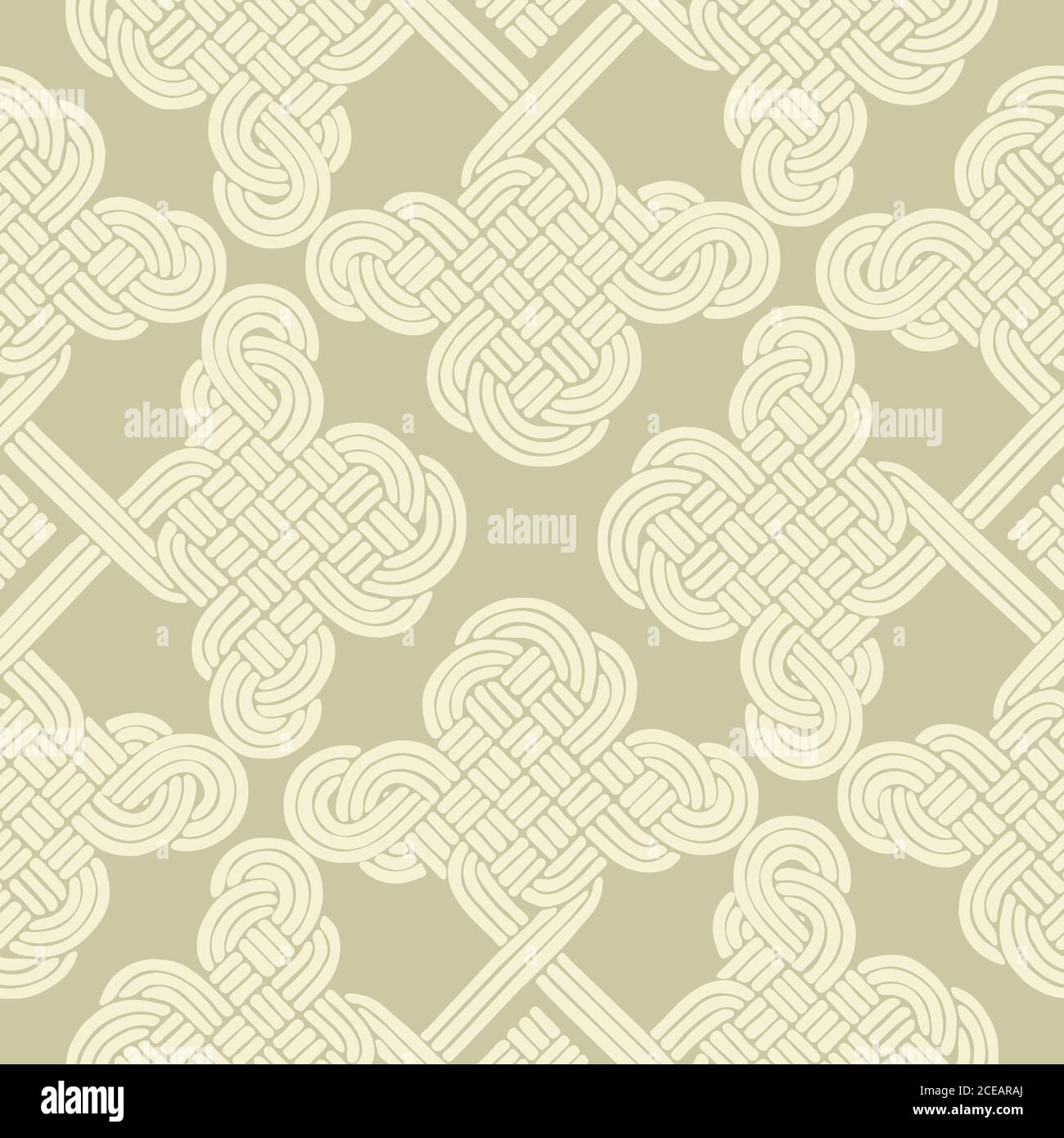 Decorative intricate repeating vector pattern Stock Photo - Alamy