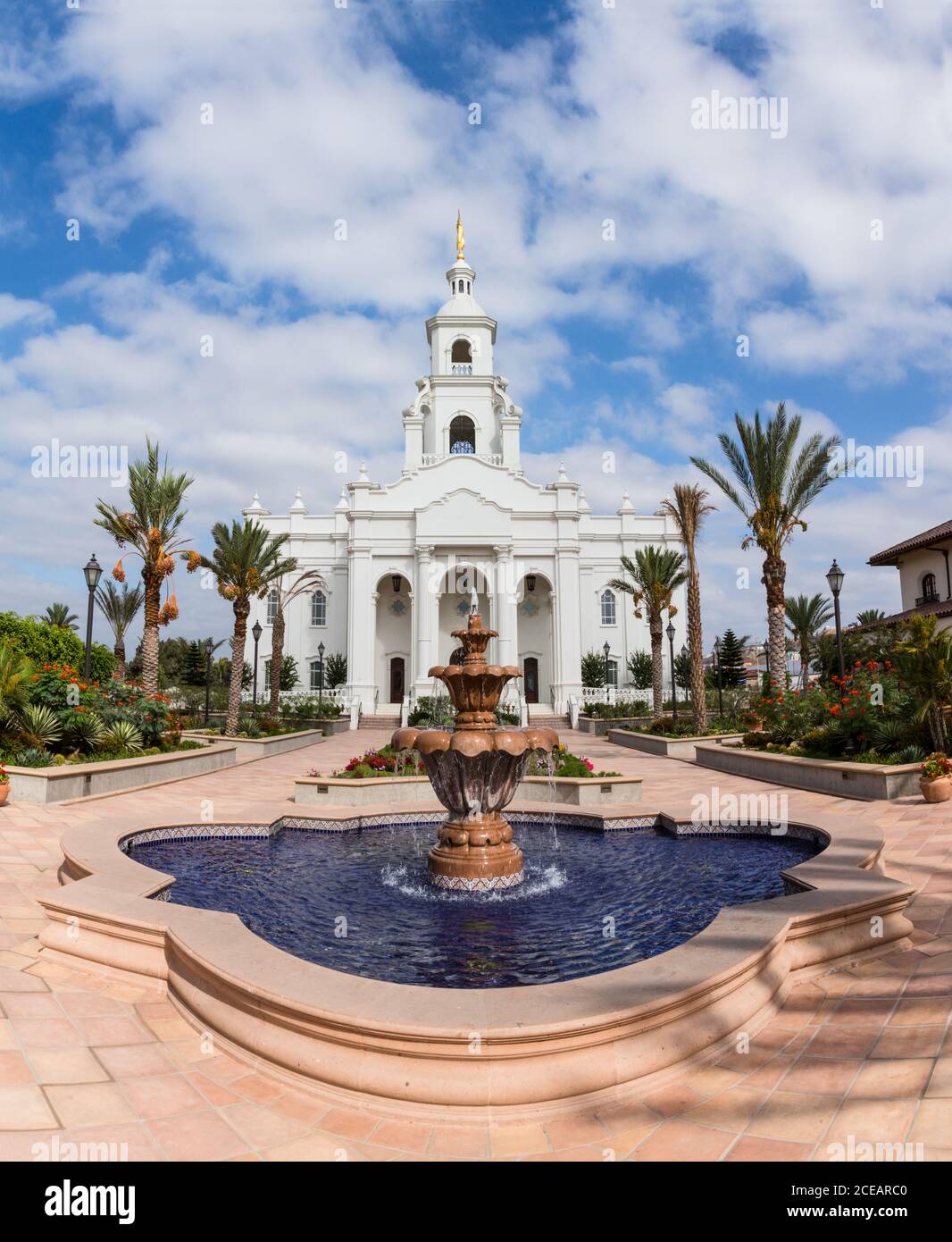 Tijuana Lds Temple