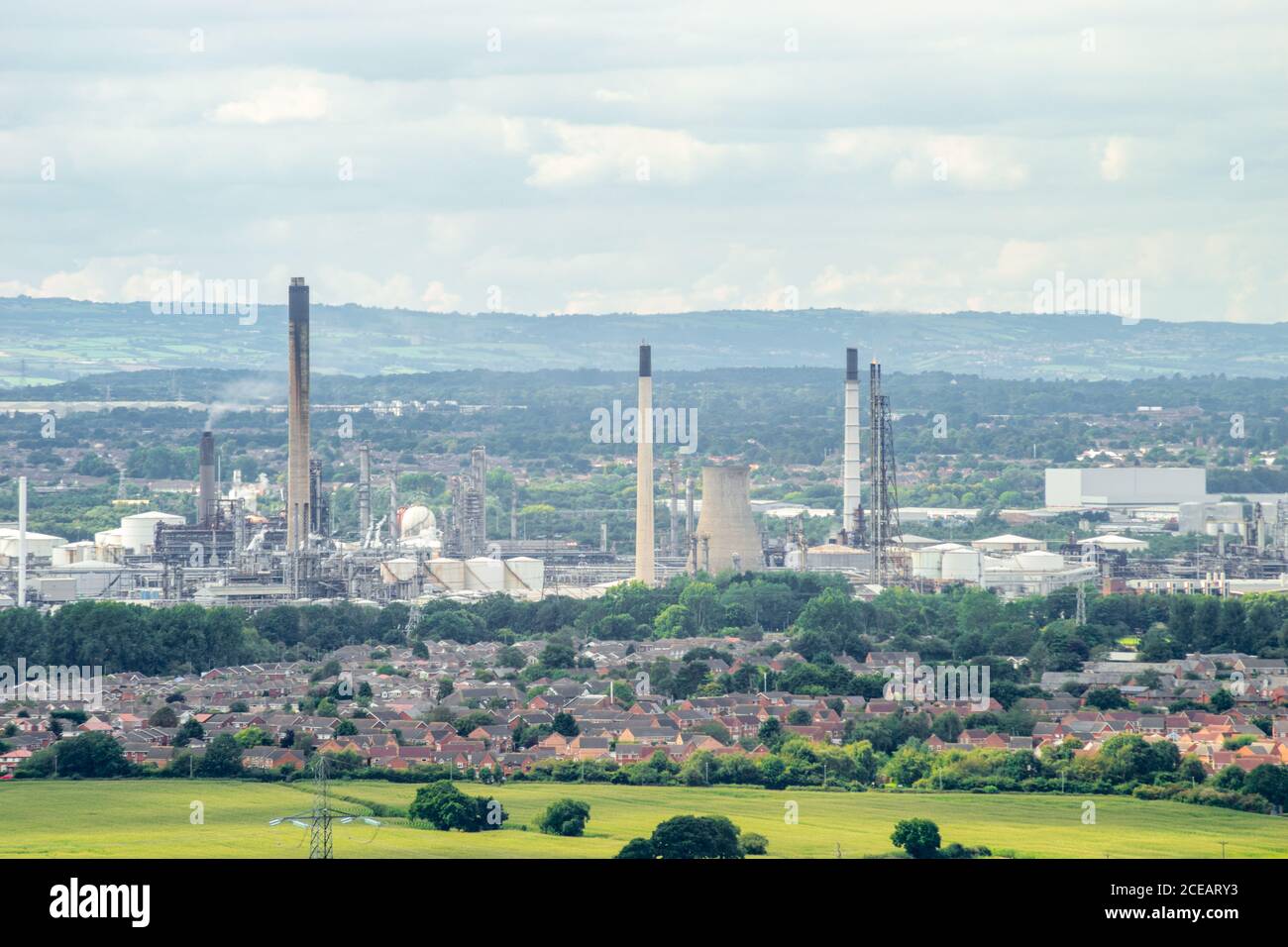 Essar oil uk hi-res stock photography and images - Alamy