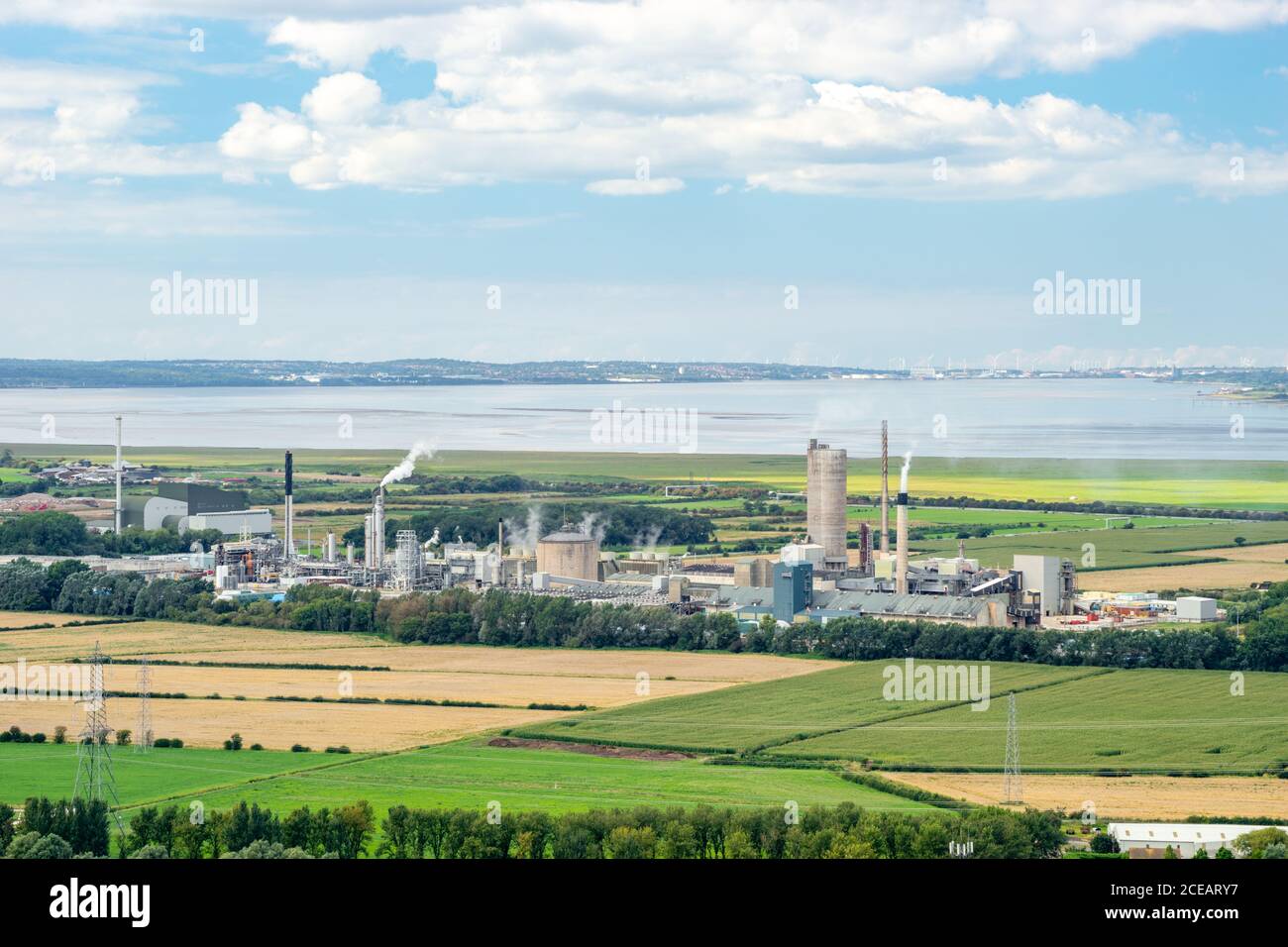 Cf fertilisers cheshire hi-res stock photography and images - Alamy