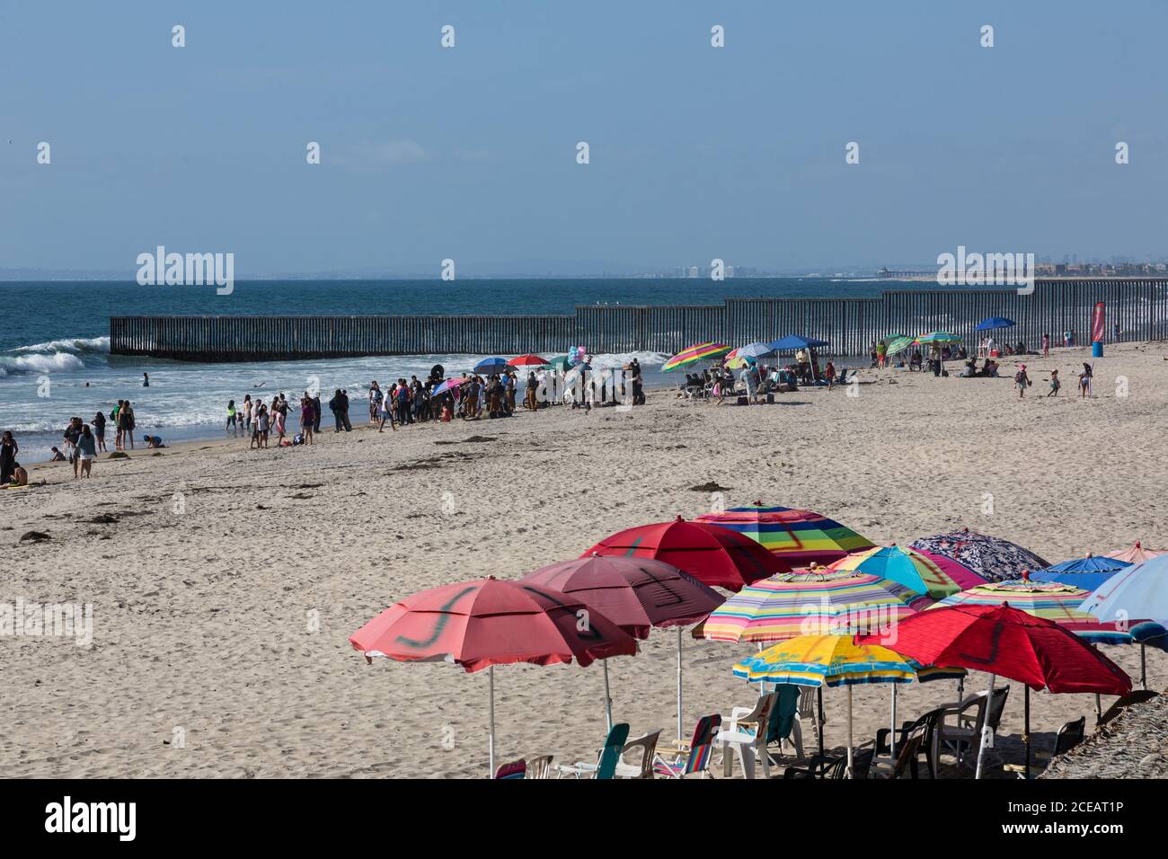 Baja beach food hi-res stock photography and images - Alamy