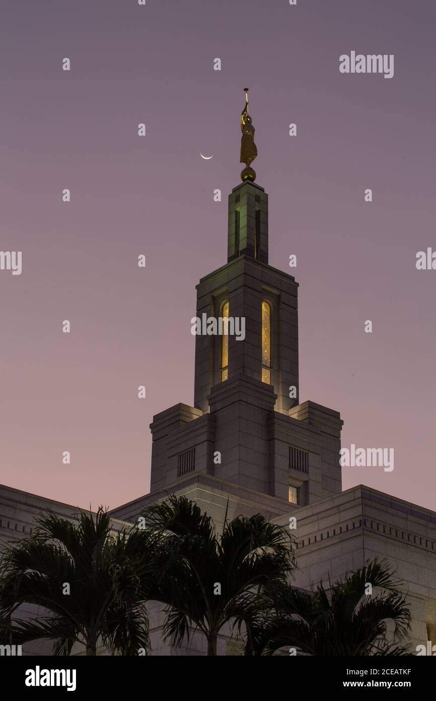 The Panama City Temple of The Church of Jesus Christ of Latter-day ...