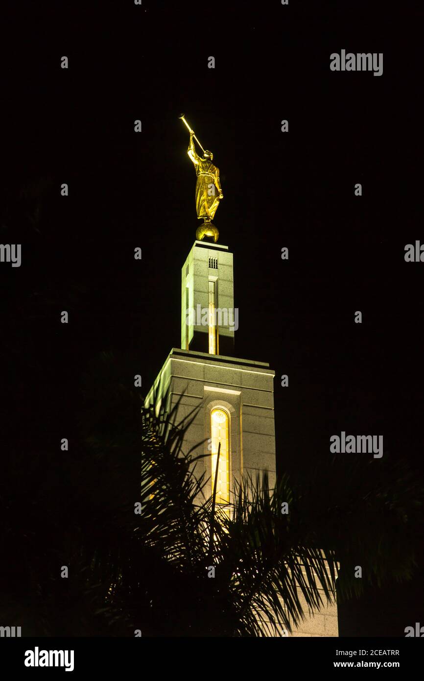 The Panama City Temple of The Church of Jesus Christ of Latter-day ...