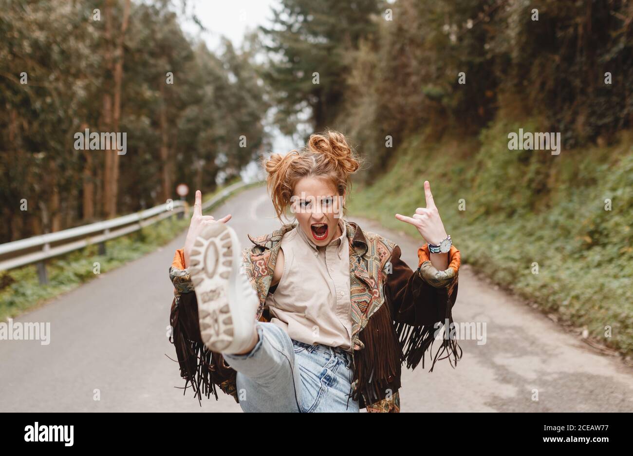 Devil Horns High Resolution Stock Photography and Images - Alamy