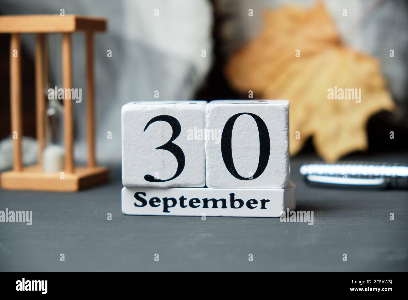 Thirtieth day hi-res stock photography and images - Alamy