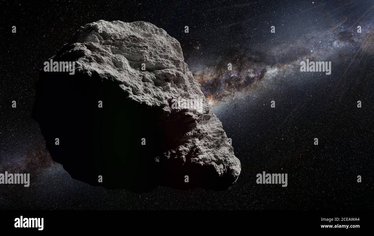 Asteroid mining hi-res stock photography and images - Alamy