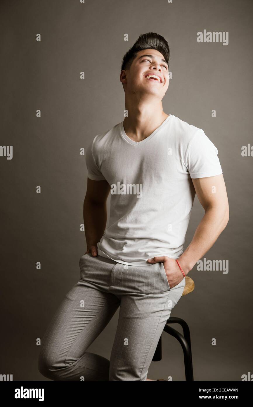 Attitudinize hi-res stock photography and images - Alamy