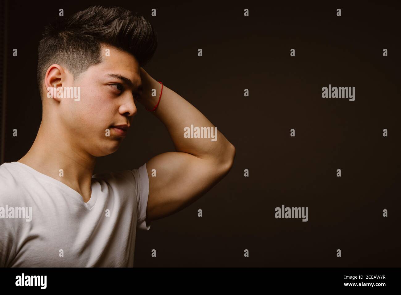 Attitudinize hi-res stock photography and images - Alamy