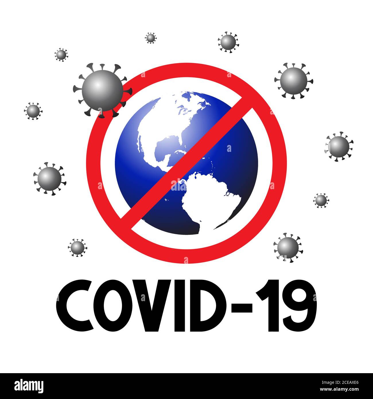 Sars cov word text Cut Out Stock Images & Pictures - Alamy