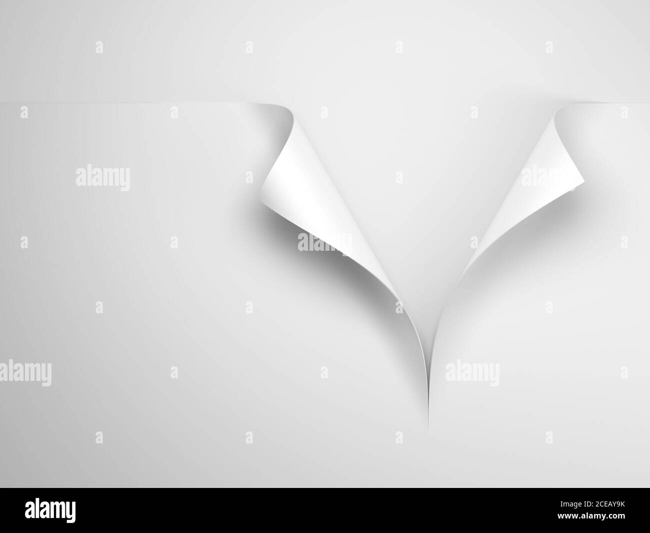 Transparent paper sheet shadow Black and White Stock Photos & Images ...