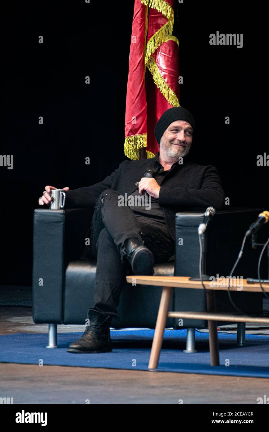 Torsten strater kabarettist hi-res stock photography and images - Alamy