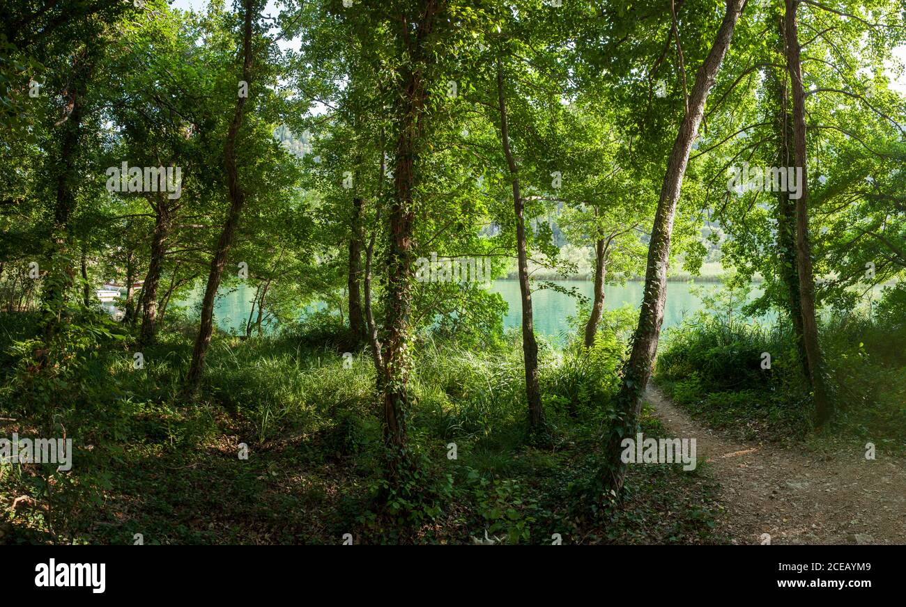 Pure lake hi-res stock photography and images - Alamy
