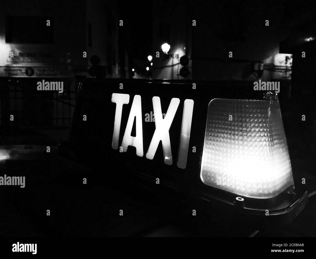 Sign roof Black and White Stock Photos & Images - Alamy