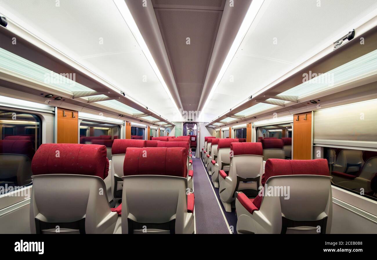 New style seats hi-res stock photography and images - Alamy