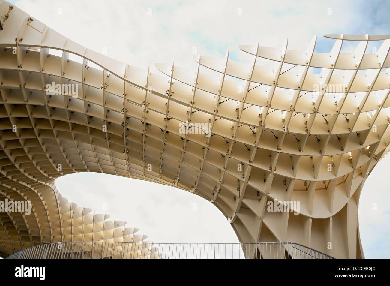 Modern roof of building Stock Photo - Alamy