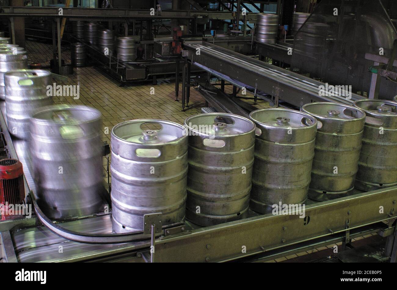 Conveyor mechanism hi-res stock photography and images - Alamy