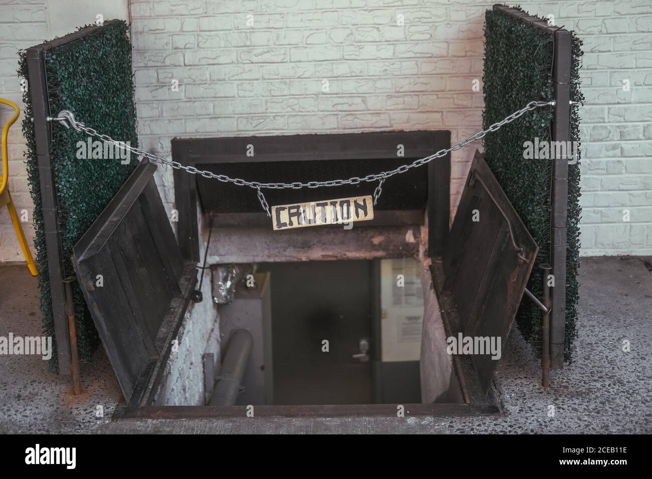 Caution sign board hi-res stock photography and images - Alamy