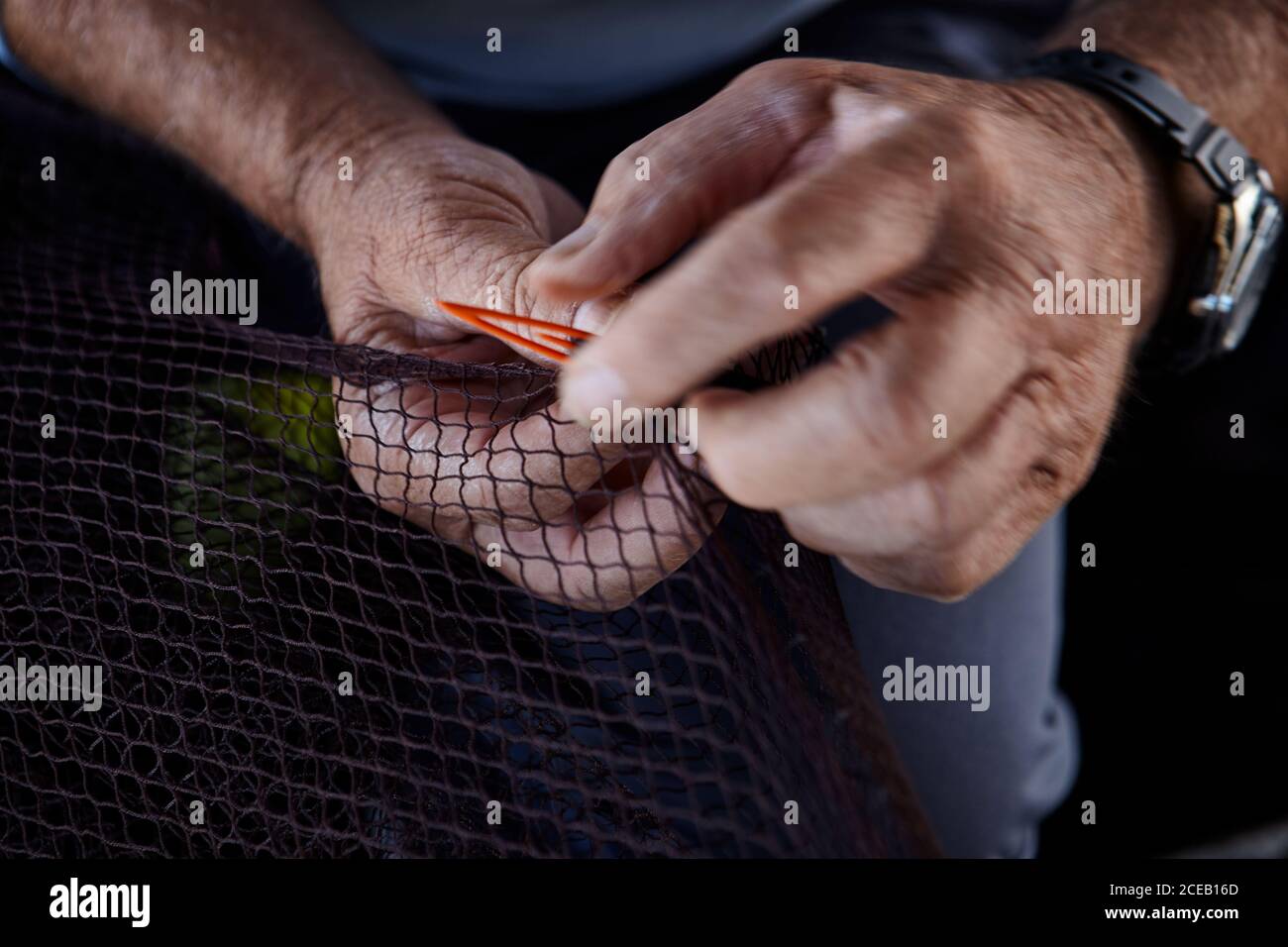 Net cutting hi-res stock photography and images - Alamy