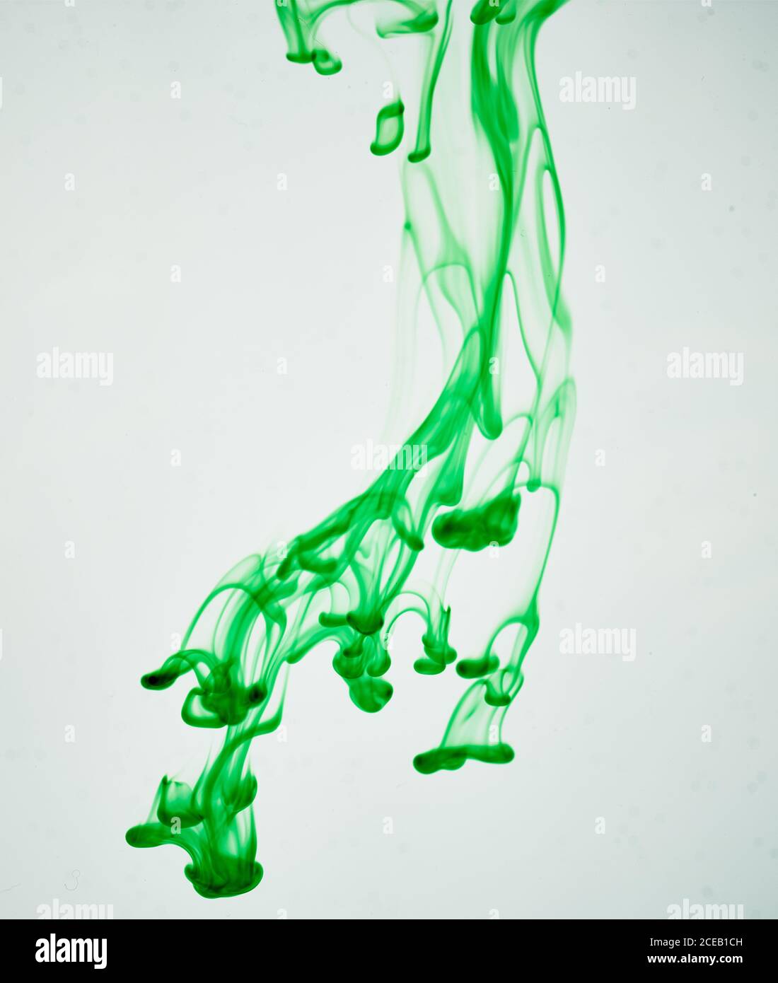 Green inks hi-res stock photography and images - Alamy