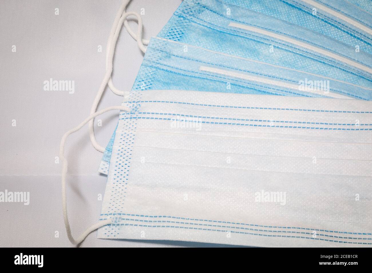 Information on the product label at the local pharmacy: Daily wear mask ...