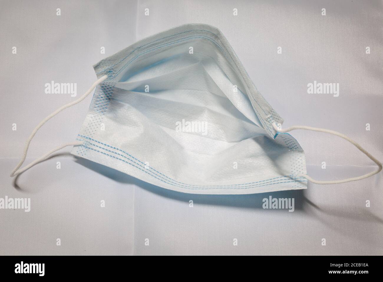 Information on the product label at the local pharmacy: Daily wear mask ...