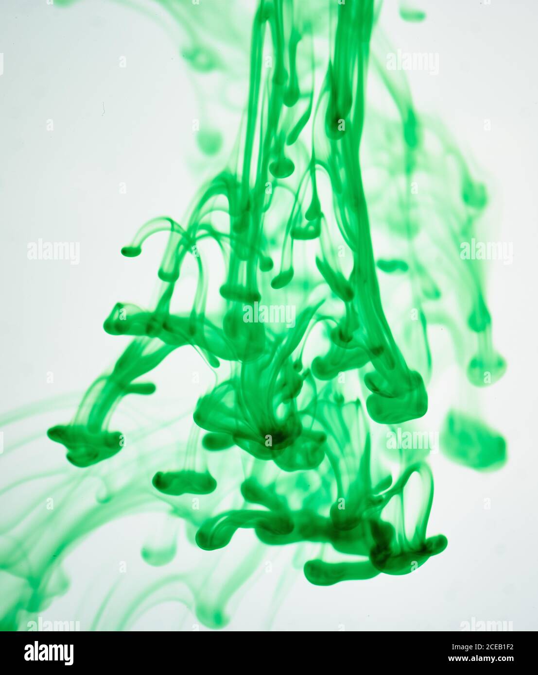 Green inks hi-res stock photography and images - Alamy