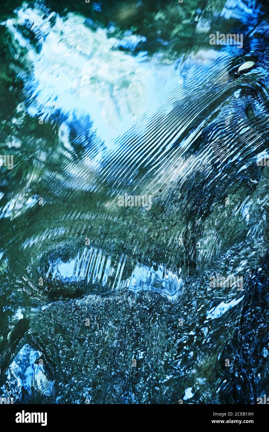 Reflective water hi-res stock photography and images - Alamy