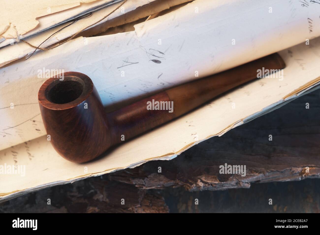 Tobacco sheets hi-res stock photography and images - Alamy
