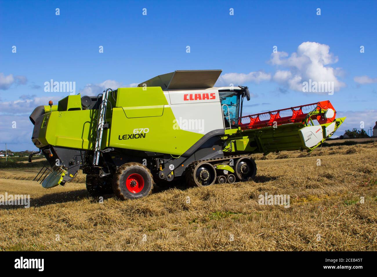 Claas chopper hi-res stock photography and images - Alamy