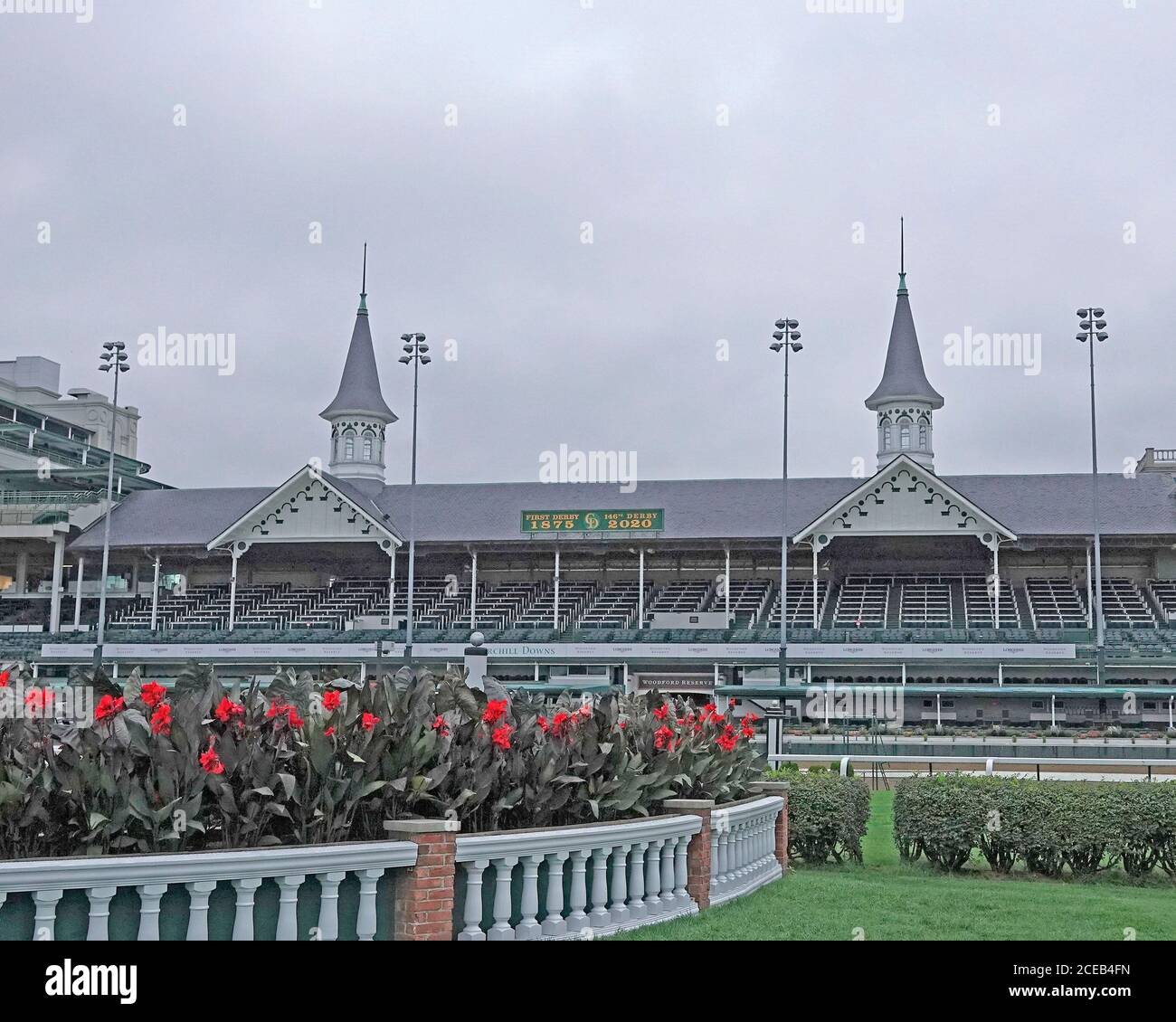 Churchill Downs Logo