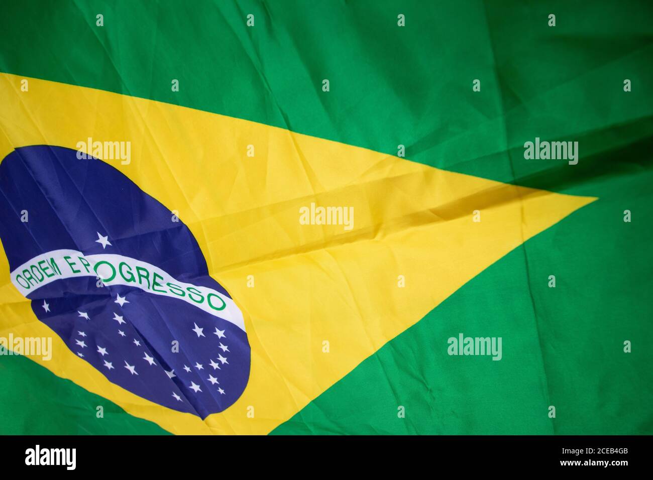 Amazon river brazilian flag hi-res stock photography and images - Alamy