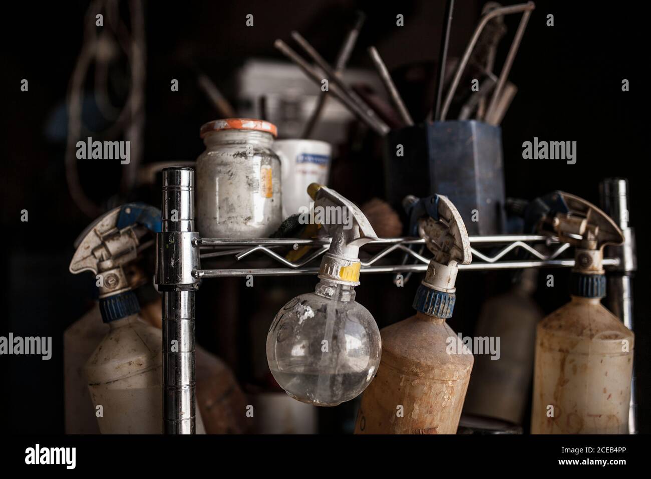 Crop stand hi-res stock photography and images - Alamy