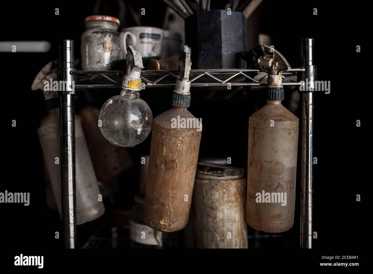 Crop stand hi-res stock photography and images - Alamy