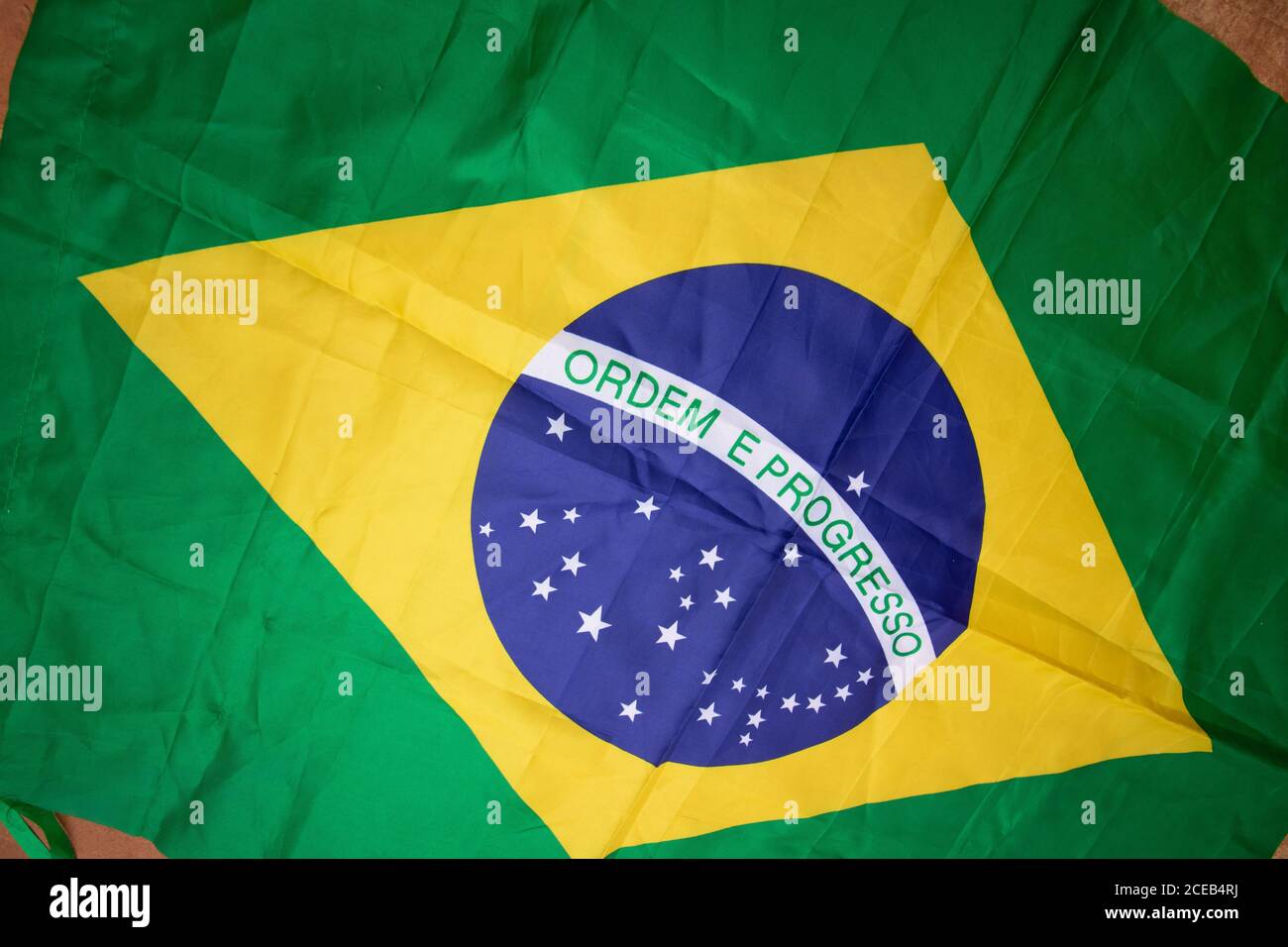 Amazon river brazilian flag hi-res stock photography and images - Alamy