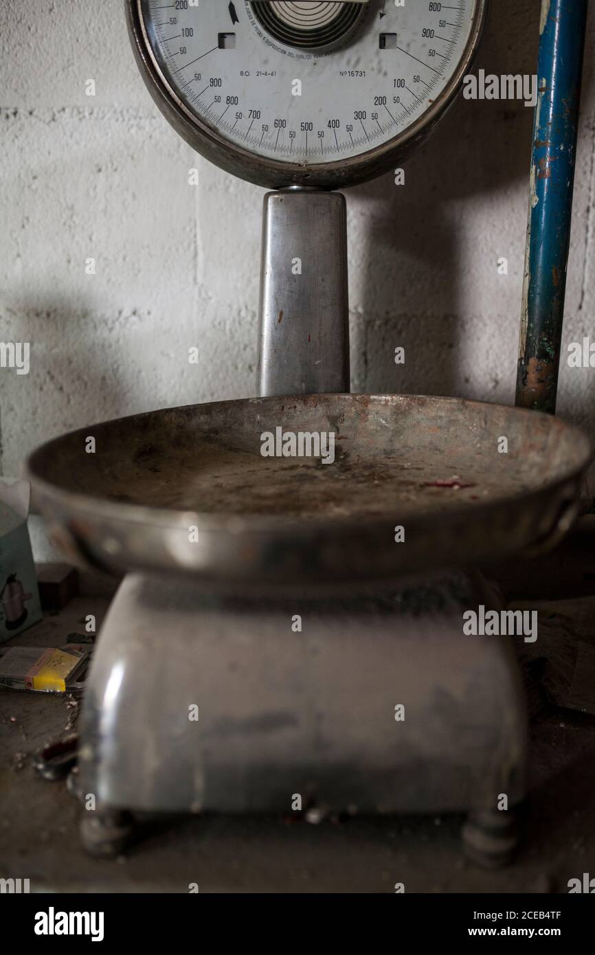 Traditional Weighing Machine High Resolution Stock Photography and ...