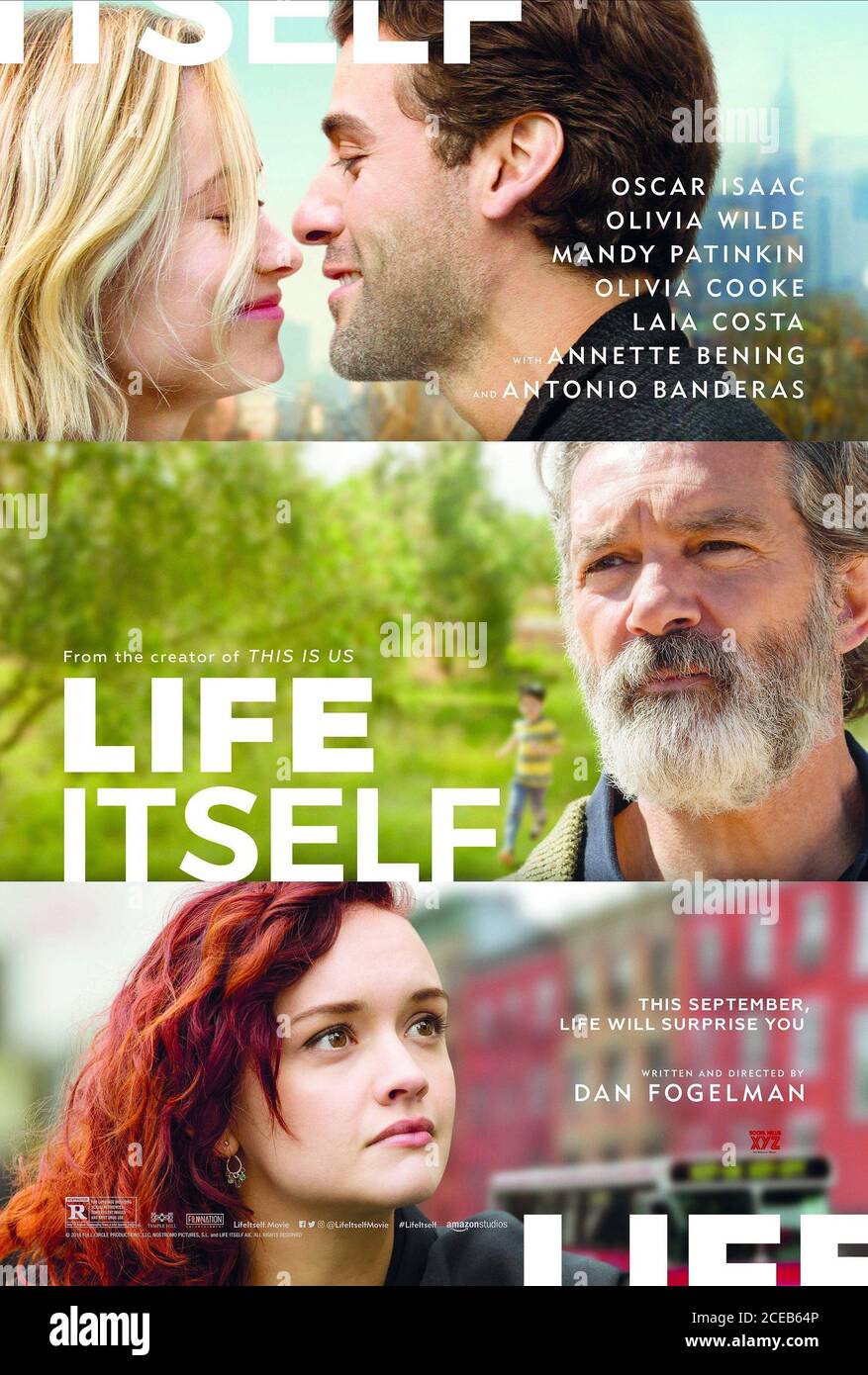 Oscar Isaac Poster High Resolution Stock Photography and Images - Alamy