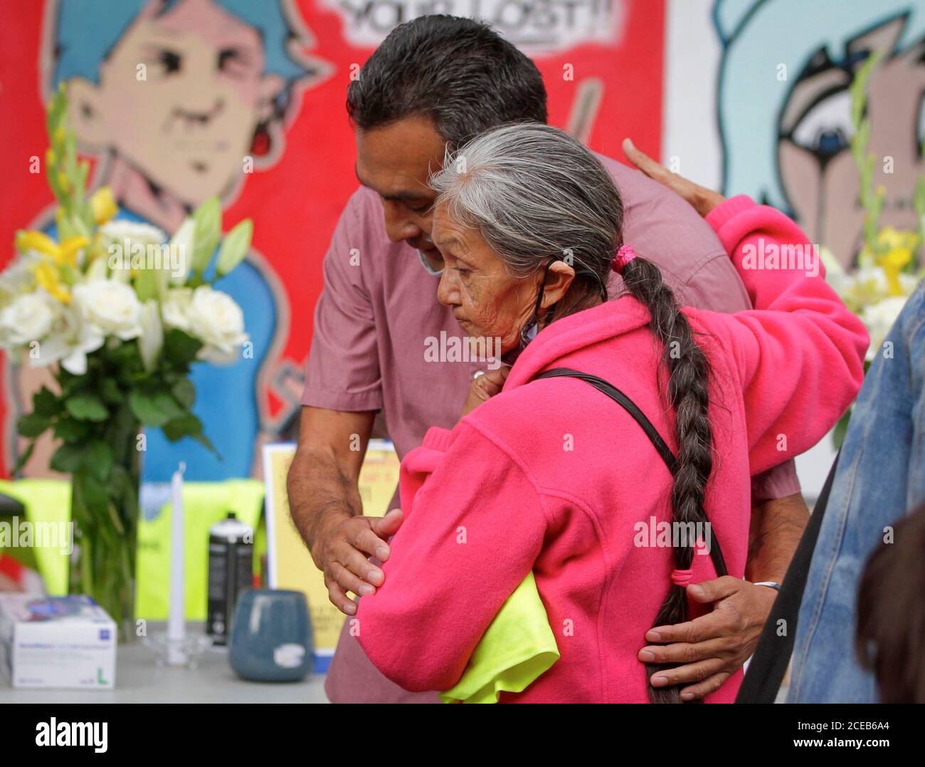 Drug death vancouver hi-res stock photography and images - Alamy