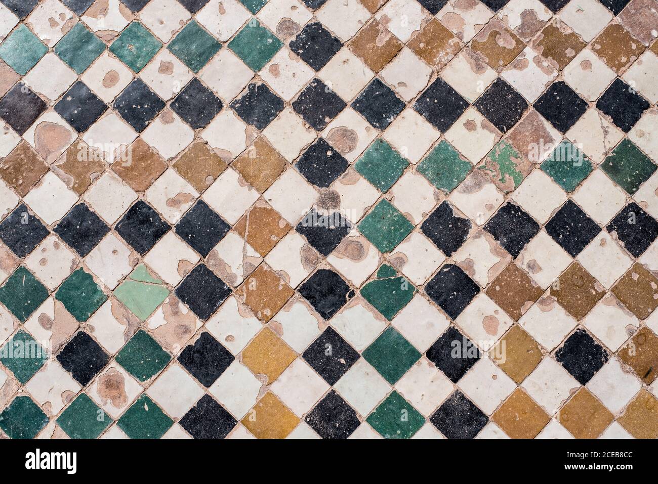 Handmade tile hi-res stock photography and images - Alamy