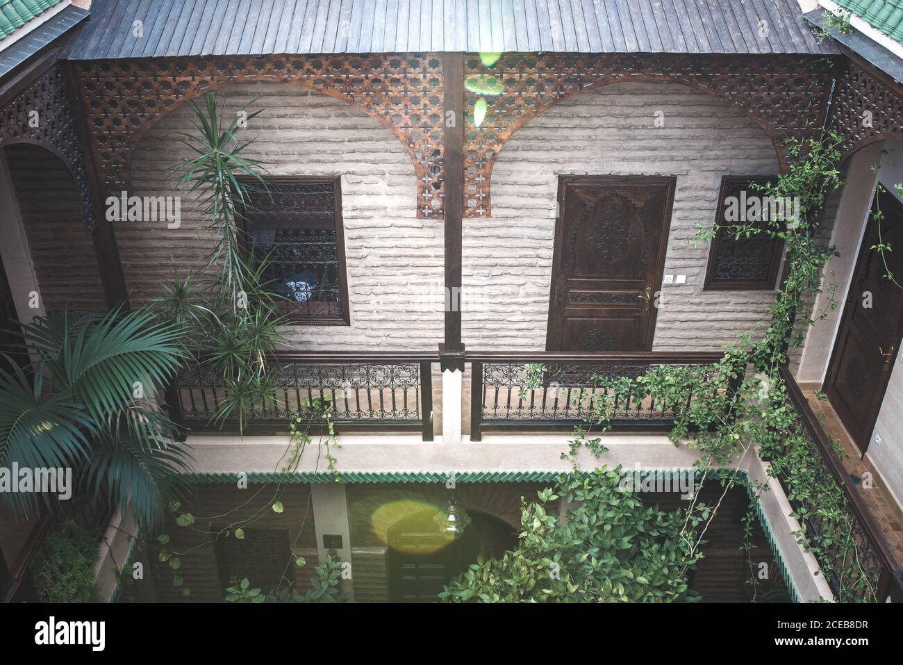 Riad Comfort High Resolution Stock Photography and Images - Alamy